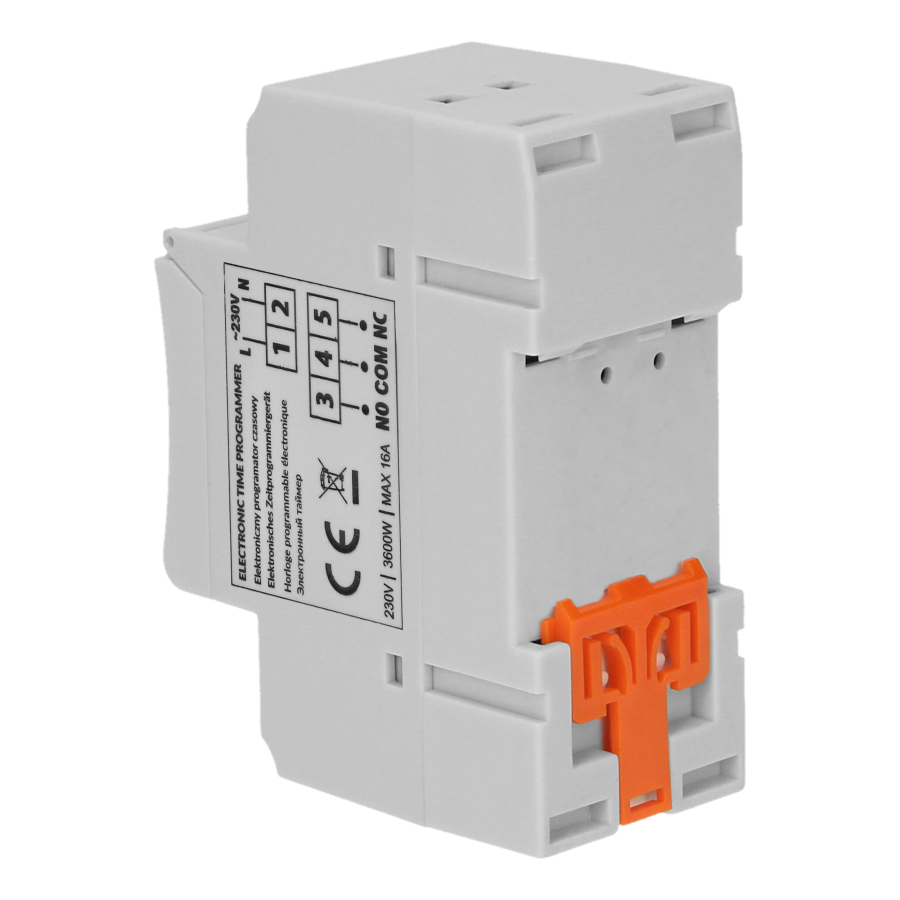 GTV PROGRAMATOR PE SINA DIGITAL ZILNIC/SAPTAMANAL OR-PRE-414 | CatenaElectric